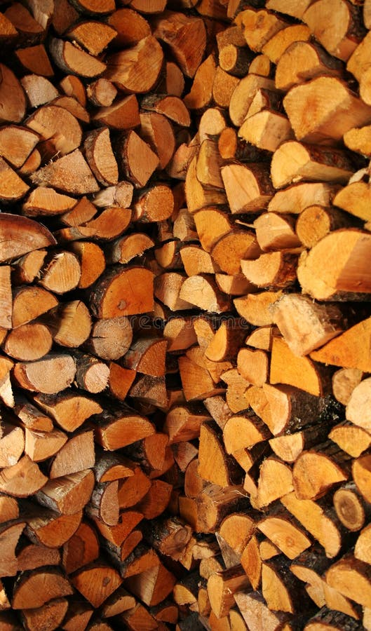 Stacked logs stock image. Image of logs, wallpaper, environment - 984395