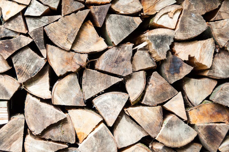 Stacked logs stock image. Image of nature, stack, pattern - 47506725