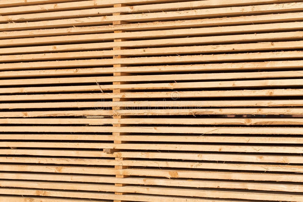 Stacked lumber background stock illustration. Illustration of real ...