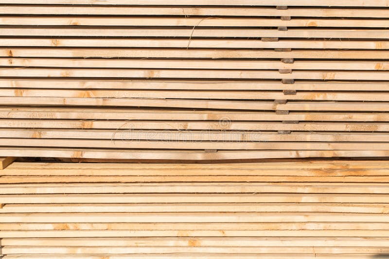 Stacked lumber background stock illustration. Illustration of color ...