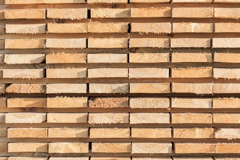 Stacked lumber background stock image. Image of natural - 49966141