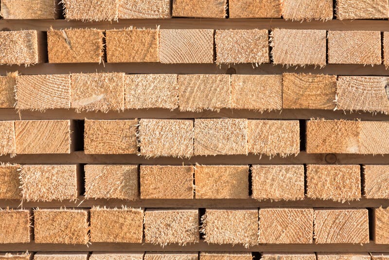 Stacked lumber background stock image. Image of carpenter - 79326107