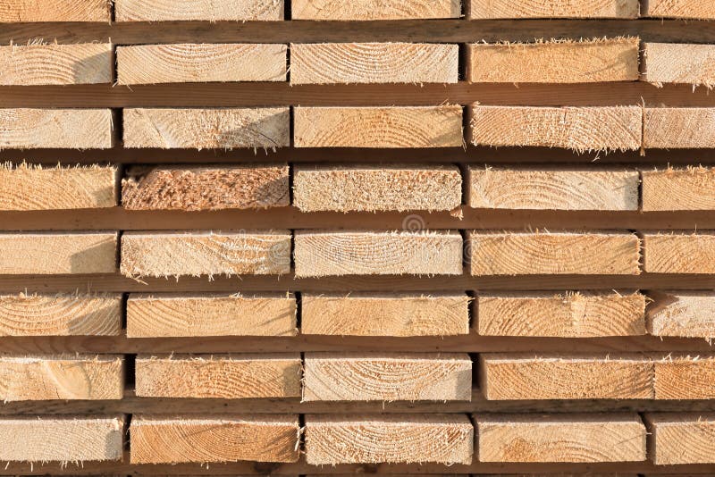 Stacked lumber background stock photo. Image of lumber - 80498388