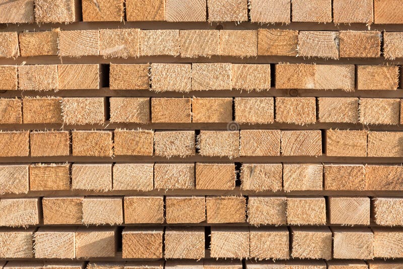 Stacked lumber background stock photo. Image of grain - 81344794
