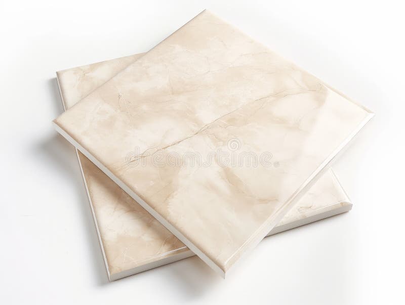 Stacked Marble Tiles stock image. Image of construction - 317250459