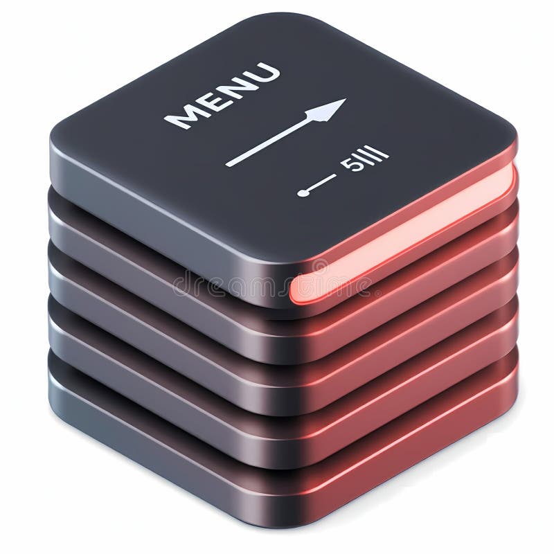 Rose Gold Bell stock illustration. Illustration of navigation - 375322003