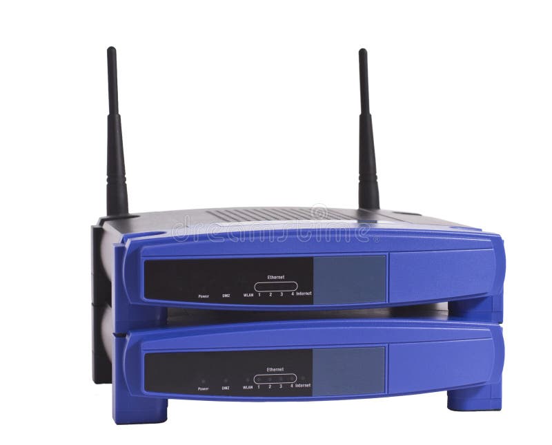 Stacked Network Routers Stock Photos - Free & Royalty-Free Stock Photos ...