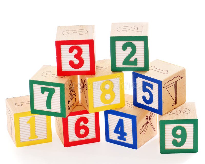 Stacked Numbered Blocks stock photo. Image of alphabet - 7637072 Stacked Numbered Blocks stock photo. Image of alphabet - 7637072
