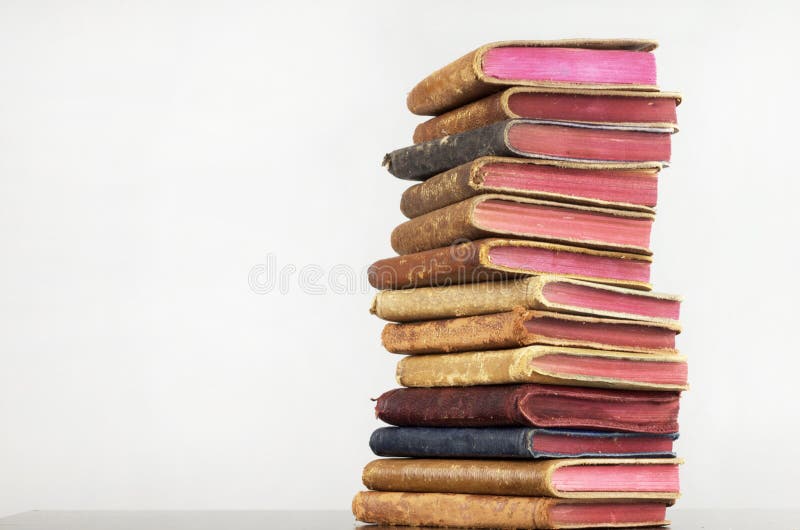 8,021 Vintage Stacked Books Stock Photos - Free & Royalty-Free Stock ...