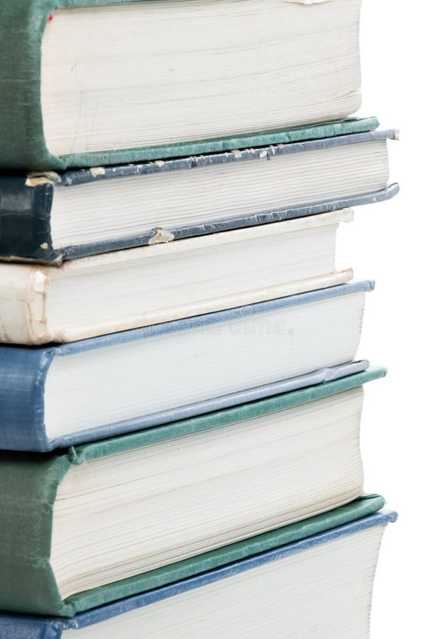 Stacked Books with Stethoscope Stock Image - Image of knowledge ...