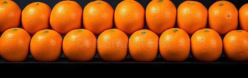 Stacked Oranges stock illustration. Illustration of fruits - 307295904
