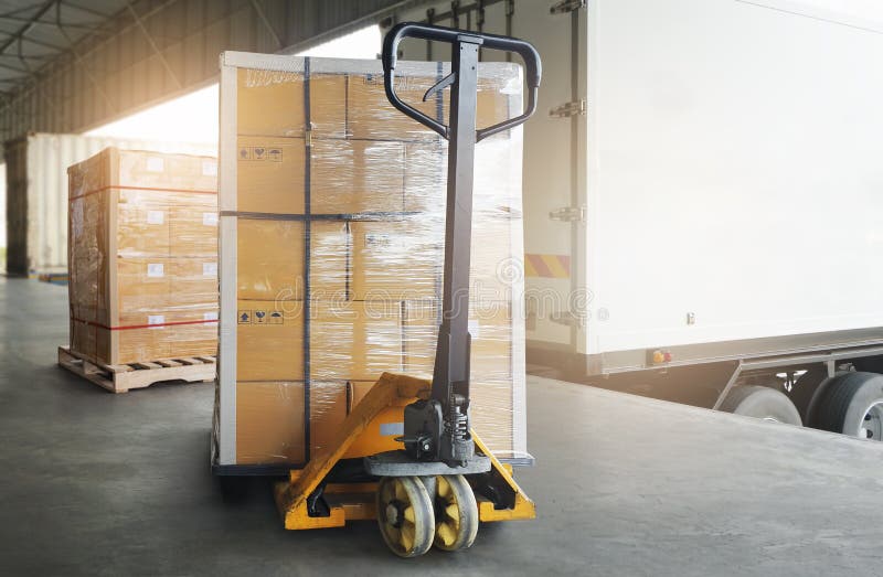 Pallet Diagram For Trailer