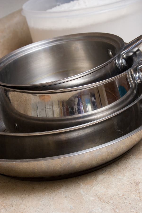 288 Stacked Pans Stock Photos - Free & Royalty-Free Stock Photos from ...