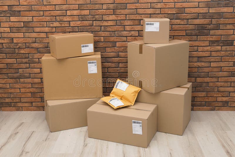 Stacked Boxes Stock Photos - Download 4,414 Royalty Free Photos
