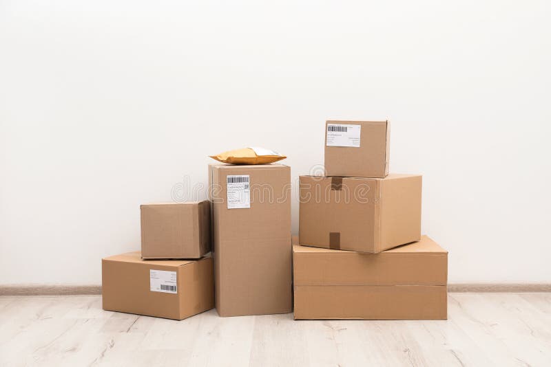 Stacked Boxes Stock Photos - Download 4,414 Royalty Free Photos