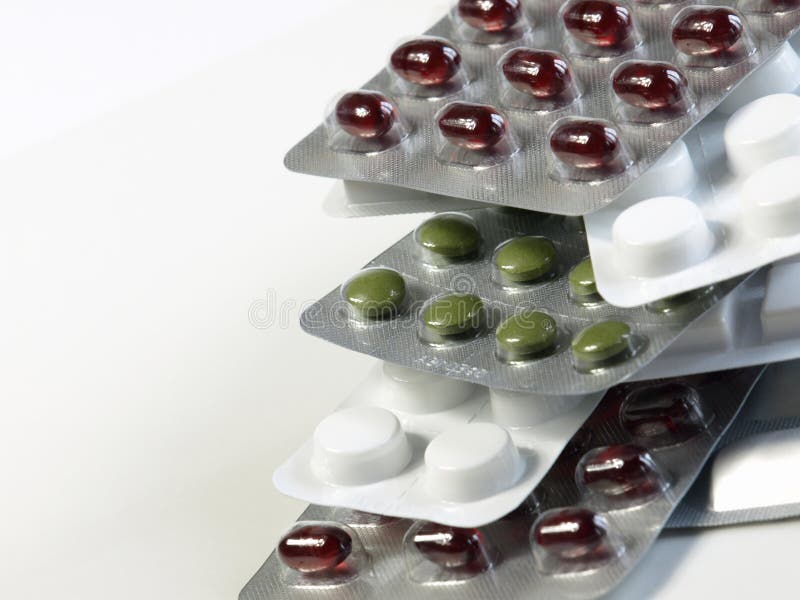 Stacked pills stock photo. Image of medicine, pills, background - 16470900