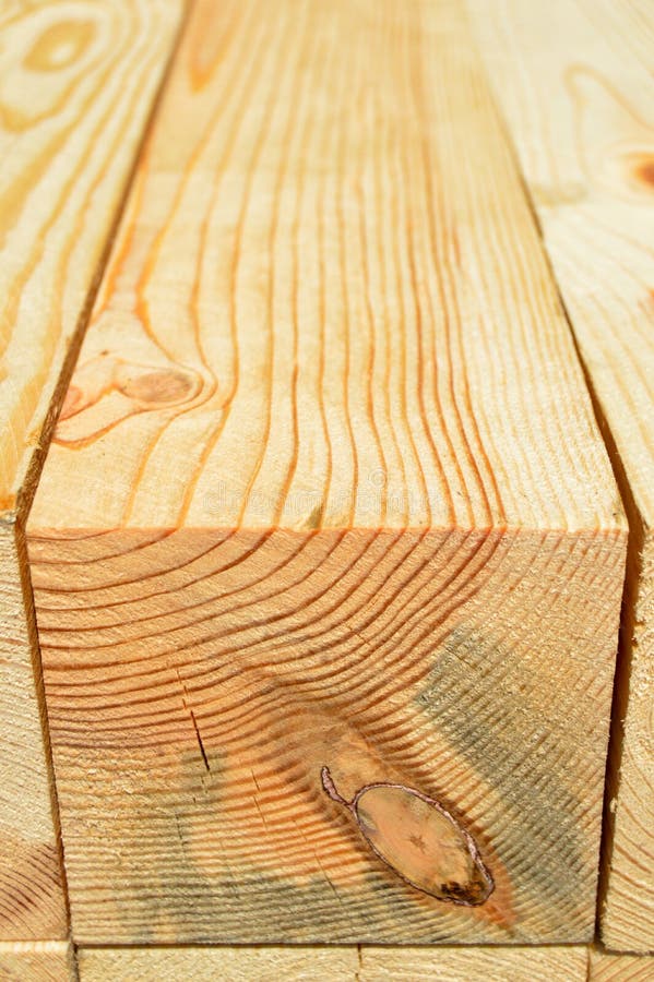 Stacked pine tree lumber stock photo. Image of carpenter - 101586674