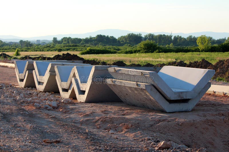 Precast Concrete Segments Stock Photos - Free & Royalty-Free Stock ...