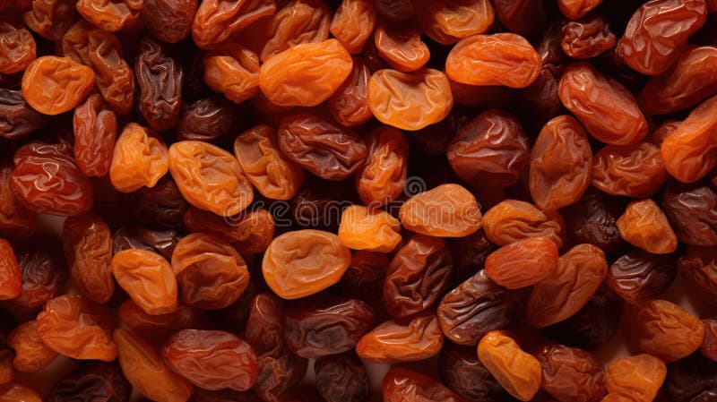 Stacked Raisins stock image. Image of garnish, raisin - 374966049