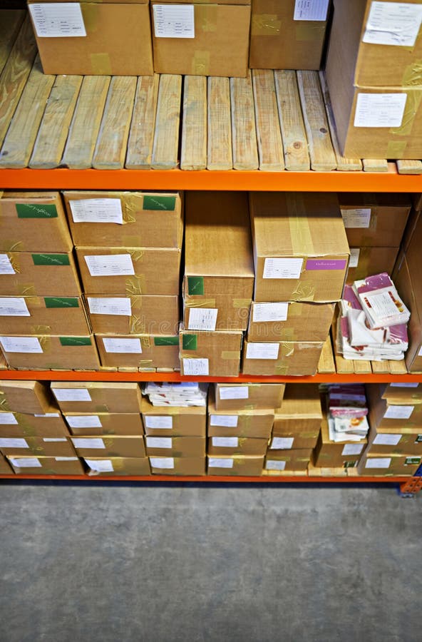 685 Warehouse Packed Boxes Stock Photos - Free & Royalty-Free Stock ...