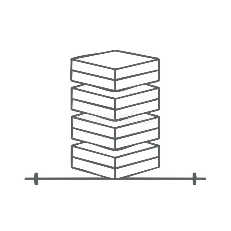 Bricks Line Drawing Stock Illustrations – 2,271 Bricks Line Drawing ...