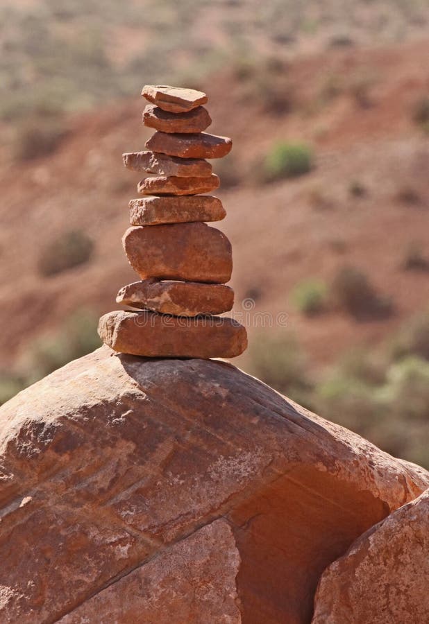 Stacked Rocks stock image. Image of beauty, balanced - 54379687