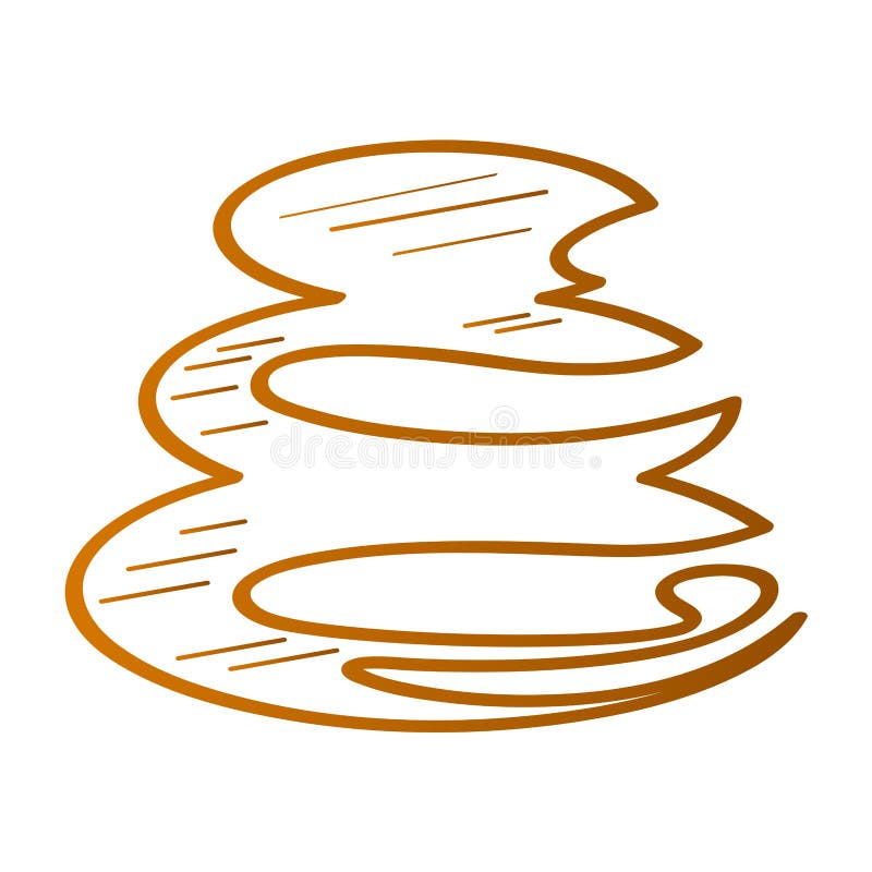 Stacked Rocks Stock Illustrations – 375 Stacked Rocks Stock ...