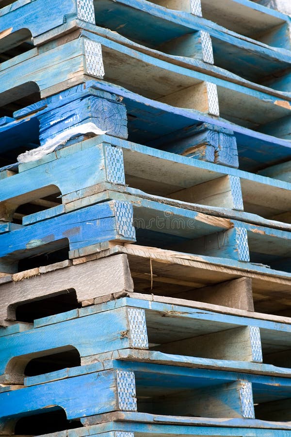 Skids stock photo. Image of stacked, pallet, storage - 25775496