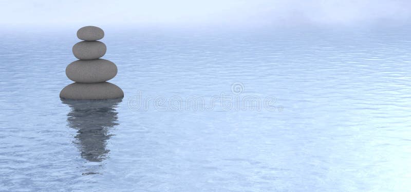 Stacked Stone Calm Water View Stock Image - Image of abstract, calm ... Stacked Stone Calm Water View Stock Image - Image of abstract, calm ...