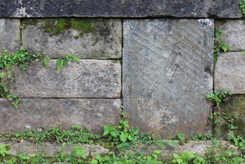 Stacked Stone Texture stock image. Image of goddess, moss - 89790819
