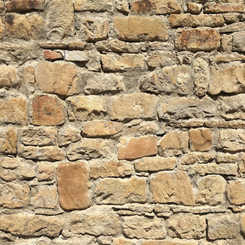 Stacked Stone Wall Background Horizontal. White Stone Tile Texture ...