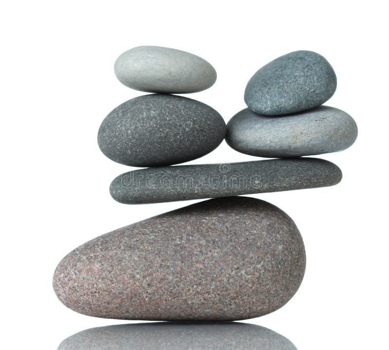 Stones stock image. Image of holding, isolated, balancing - 2417651
