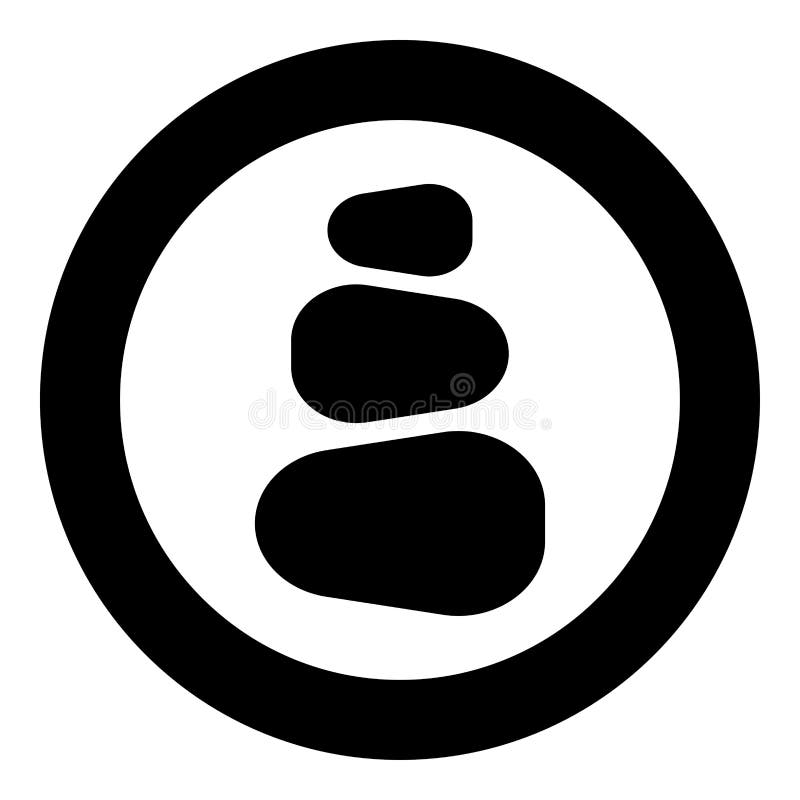 Stacked Stones Stock Illustrations – 337 Stacked Stones Stock ...