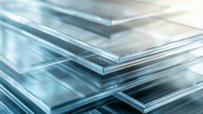 Stacked Transparent Ceramic Armor Plates for Military Applications ...