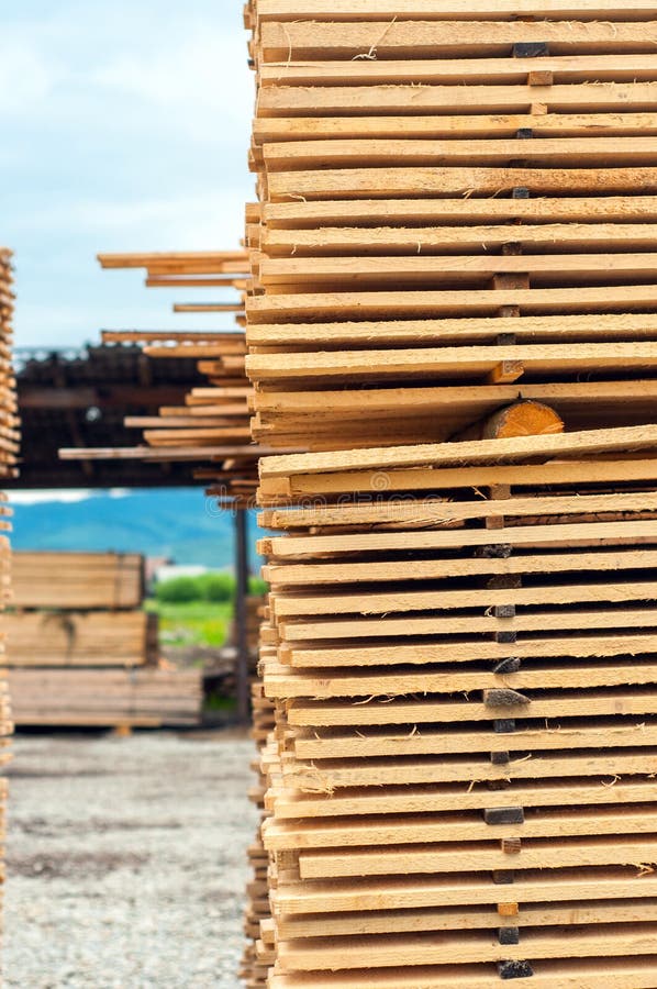 Stacked up wood stock photo. Image of storage, clean - 27183926