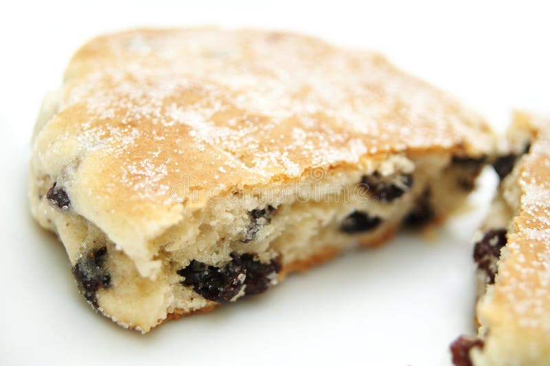 Stacked welsh cakes stock image. Image of tasty, drop - 38437391