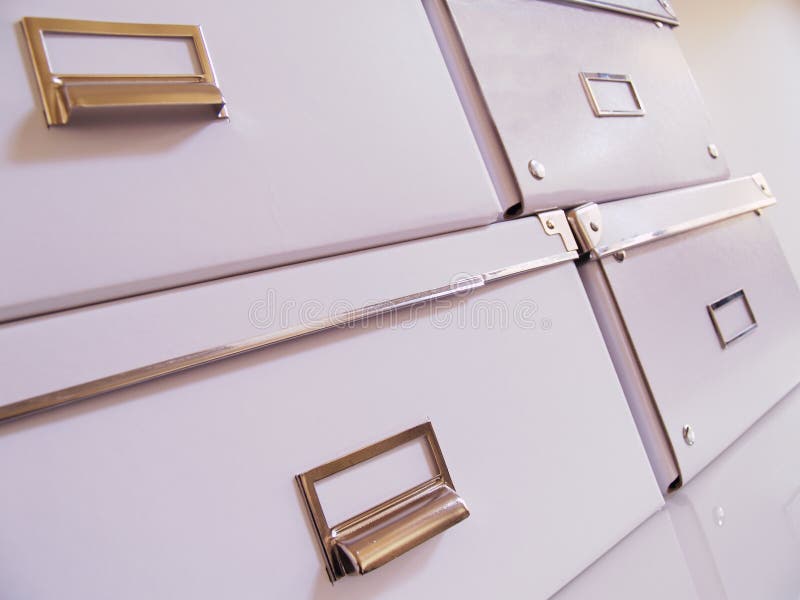 File boxes stock image. Image of container, home, objects - 11129723