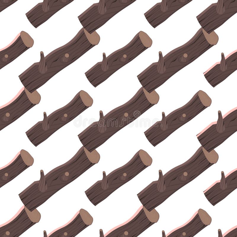 Stacked Wood Pine Timber for Construction Building Cut Stump Lumber ...