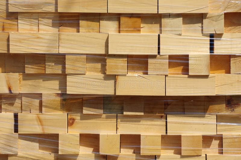 Wood blocks stock image. Image of architecture, timber - 16562173