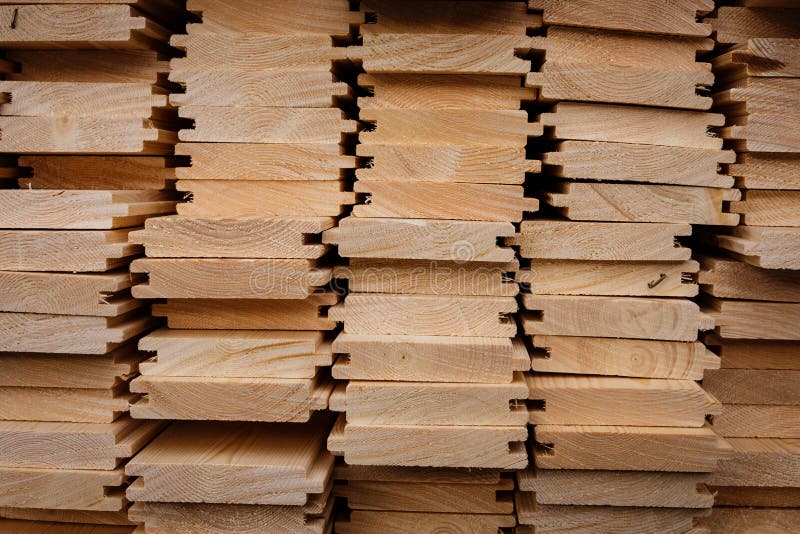 Stacked Wood Planks for Parquet Floor Stock Photo - Image of floor ...