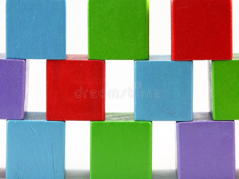 Stacked Wooden Blocks stock image. Image of team, creativity - 61112383 Stacked Wooden Blocks stock image. Image of team, creativity - 61112383