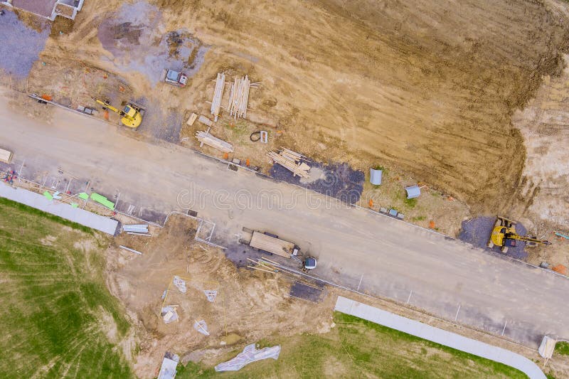 Stacked Wooden Building Materials a Stack of Boards Wood Frame and Beam ...
