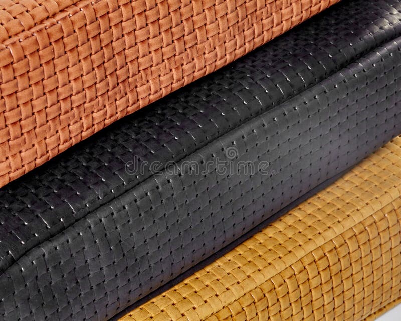 Leather samples stock photo. Image of drive, individuation - 30375030
