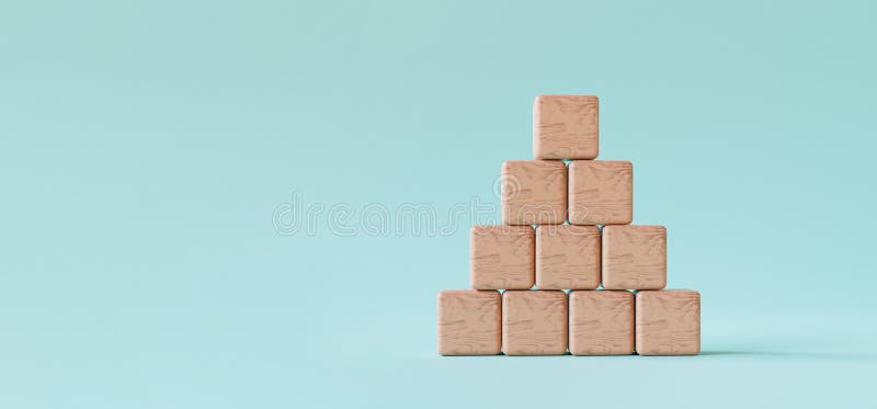 Stacking Cubes Stock Illustrations – 162 Stacking Cubes Stock ...