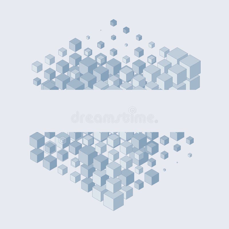 Stacking Cubes Stock Illustrations – 162 Stacking Cubes Stock ...