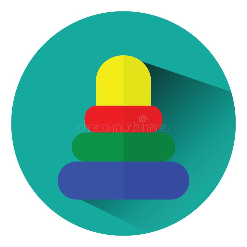 Stacking Toy Stock Illustrations – 629 Stacking Toy Stock Illustrations ...