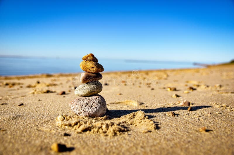 491 Stacking Stones Sand Stock Photos - Free & Royalty-Free Stock ...