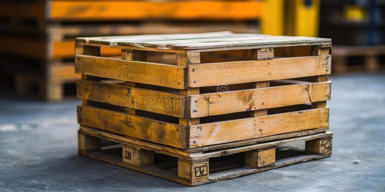 Stacking Wood Crates for Storage with Rustic Theme and Organizational ...
