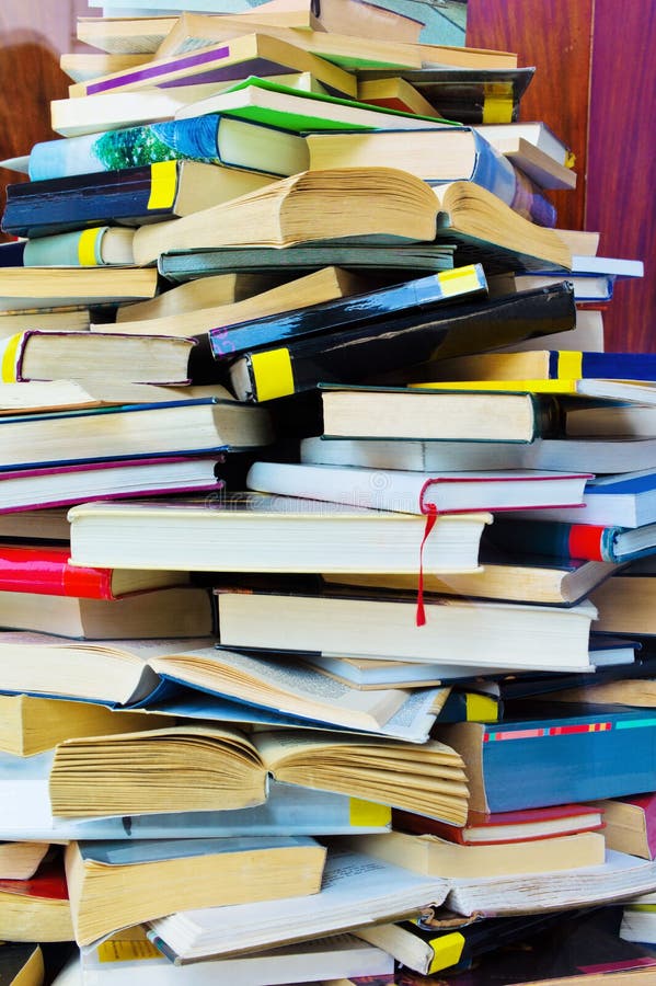 Stacks of books stock photo. Image of fiction, holiday - 27340816 Stacks of books stock photo. Image of fiction, holiday - 27340816