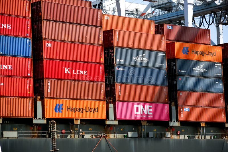 Pil Container Ship Stock Photos - Free & Royalty-Free Stock Photos from ...